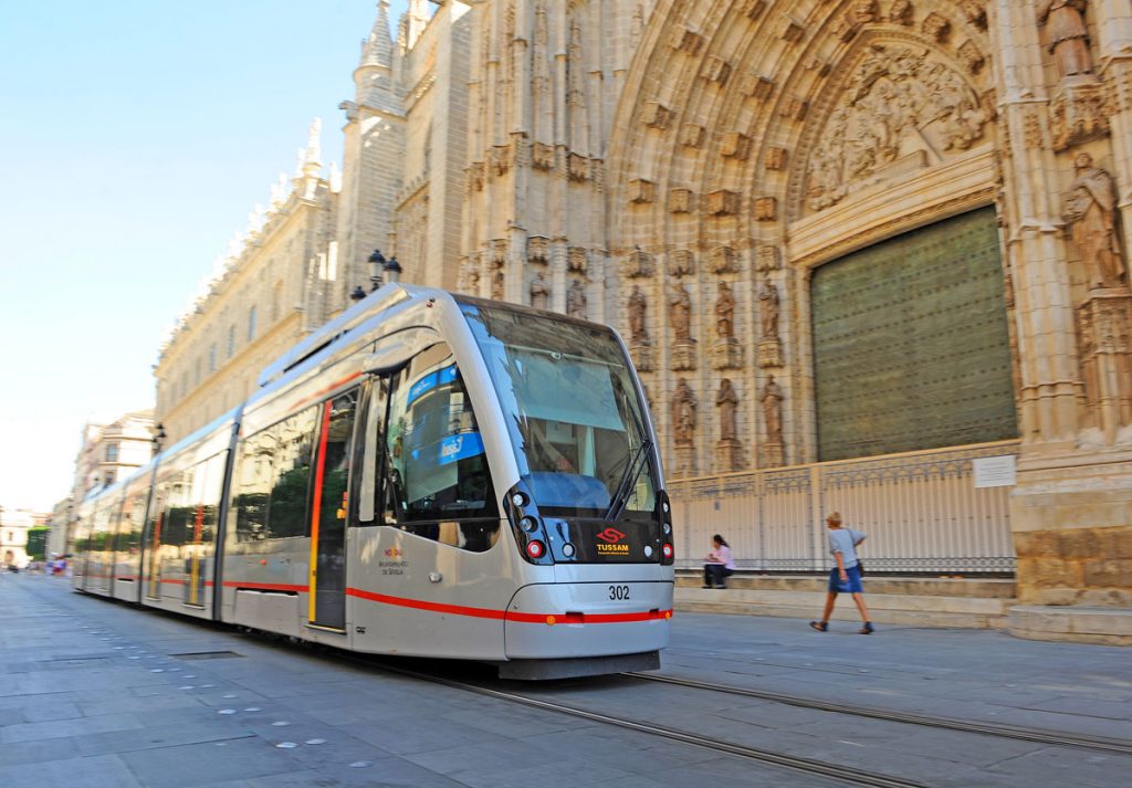 Se déplacer à Séville : horaires, ticket, tarifs - Visiter-Séville.fr