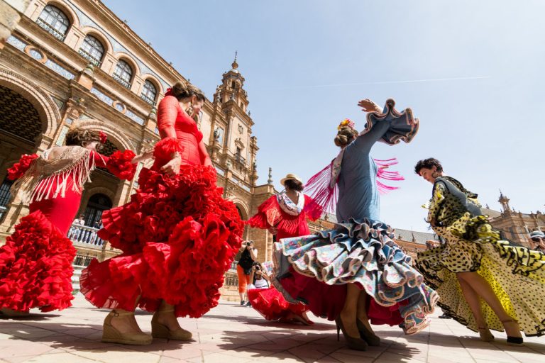 Où voir un spectacle de Flamenco à Séville ? - Visiter Séville